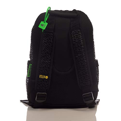 Felix the cat rocks backpack
