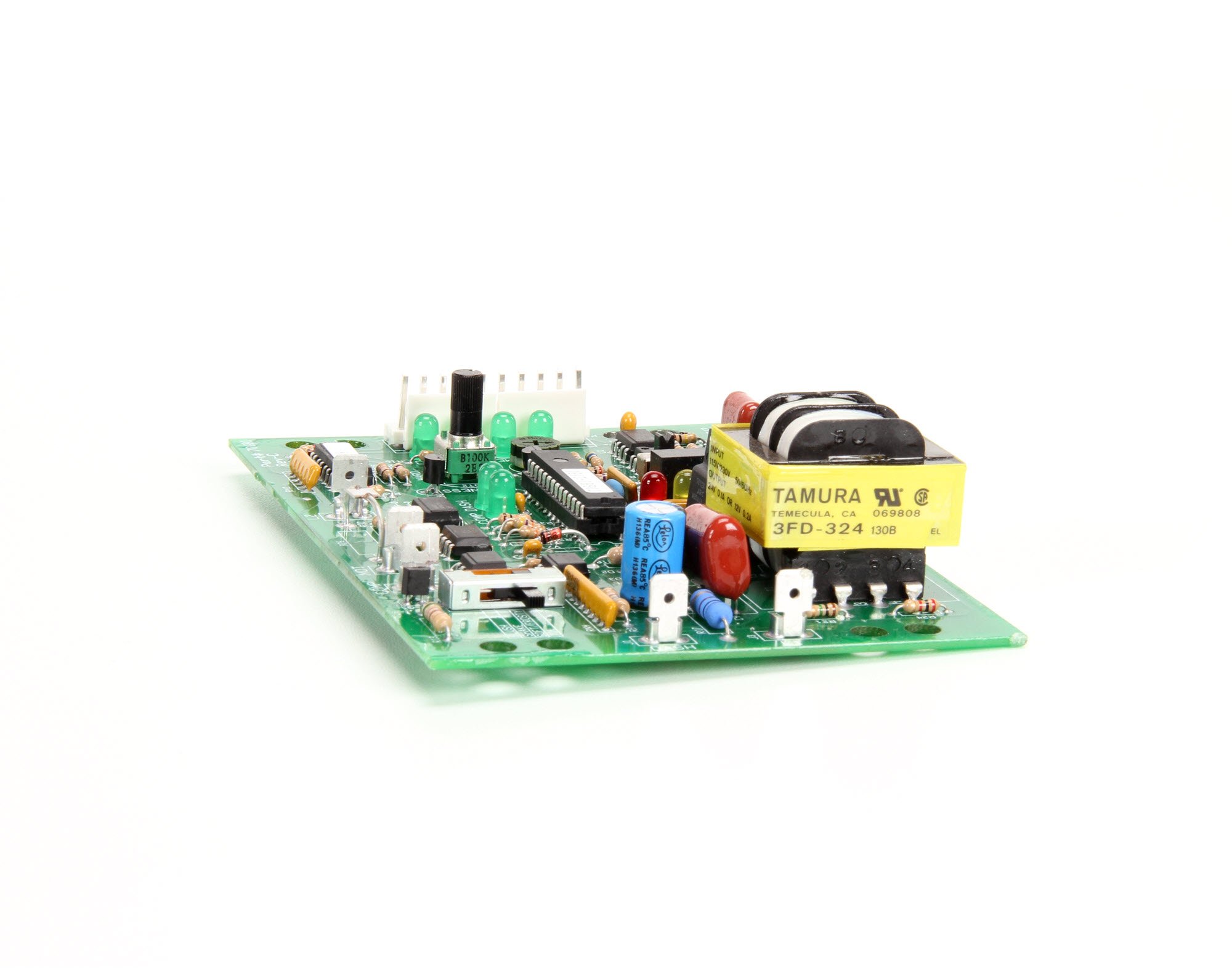 Saniserv 70681 Soft Serve Control Board