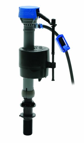 Fluidmaster 400AH PerforMAX Universal High Performance Toilet Fill Valve, Easy Install