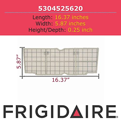 Frigidaire Room Conditioner Air Filter, 1 Count (Pack of 1), White