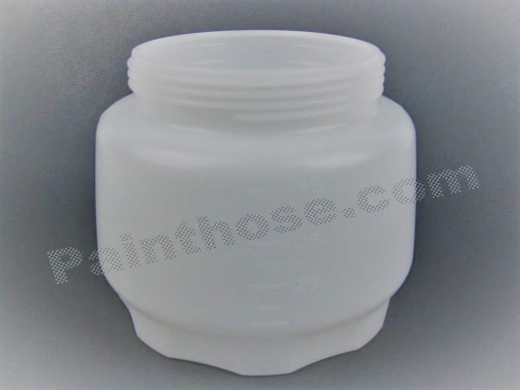 Wagner 2303366/2361502 Fluid Cup Container 1.5 Qt.