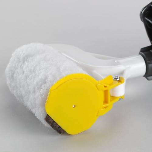 Wagner Spraytech 0530000B SMART Edge Paint Roller, Paint Power Roller, Power Paint Roller, Wagner Paint Stick, Automatic Paint Roller, Auto Paint Roller, Power Roller Paint System