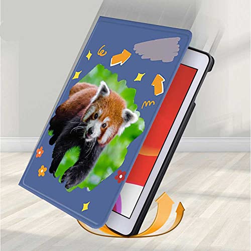 YENDOSTEEN Compatible with iPad Air 5th Generation Case 2022, Owl Case48 iPad Cover 10th Generation iPad Case 10.9 inch