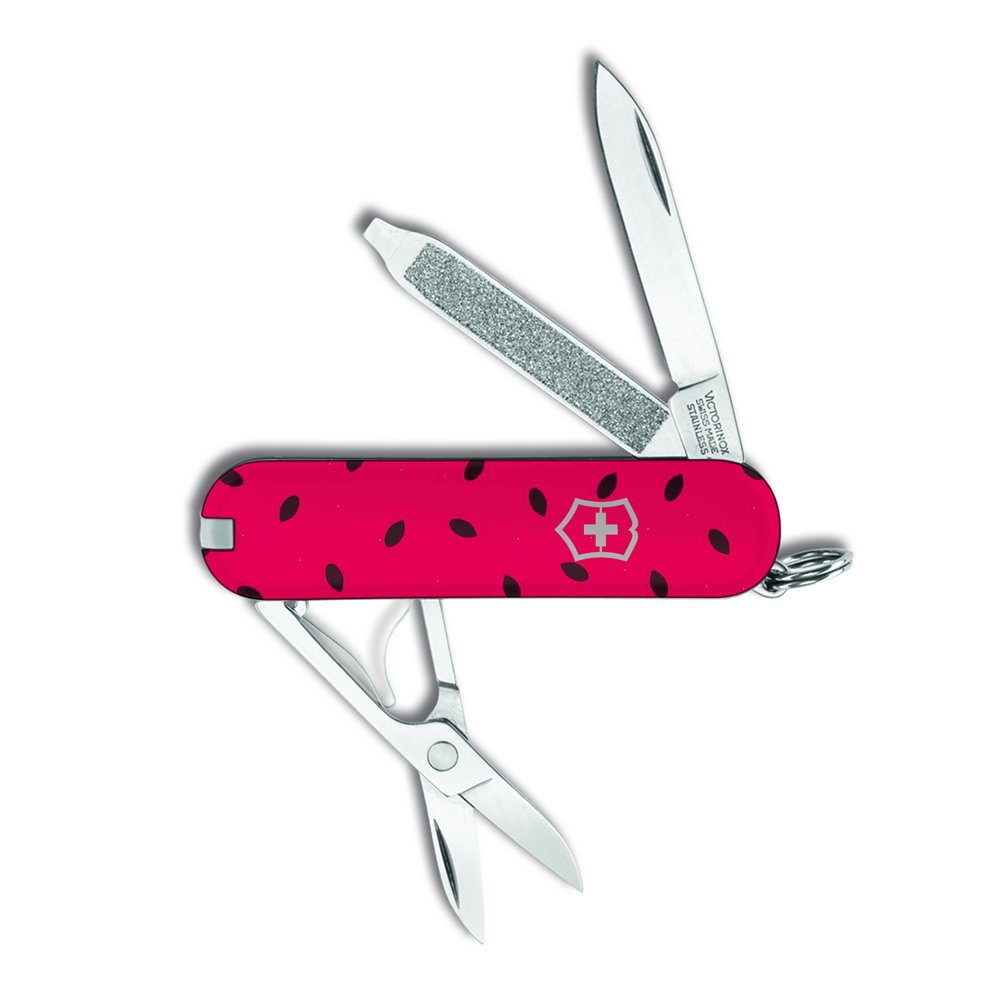 Watermelon Classic SD Swiss Army Knife by Victorinox
