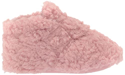 UGG Baby Bixbee Fashion Boot, Shell Curly Faux Fur, US 0-1 Unisex Infant