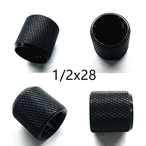 New Journey Essential Thread Protector 1/2x28 5/8x24 All Steel (5/8-24)