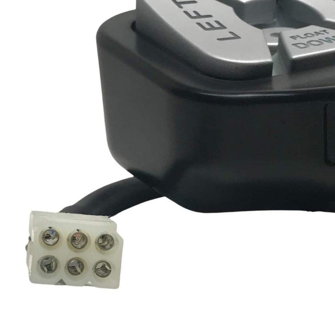 New Meyer Snow PLOW Touch PAD Membrane Control Harness W/Controller