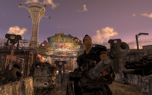 Fallout: New Vegas - PC Ultimate Edition
