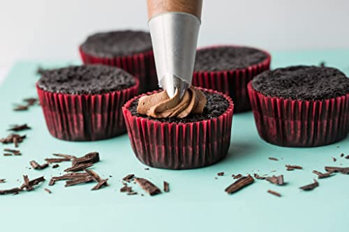 LillyBean by PastryBase Chocolate Cupcake Mix, 13 OZ
