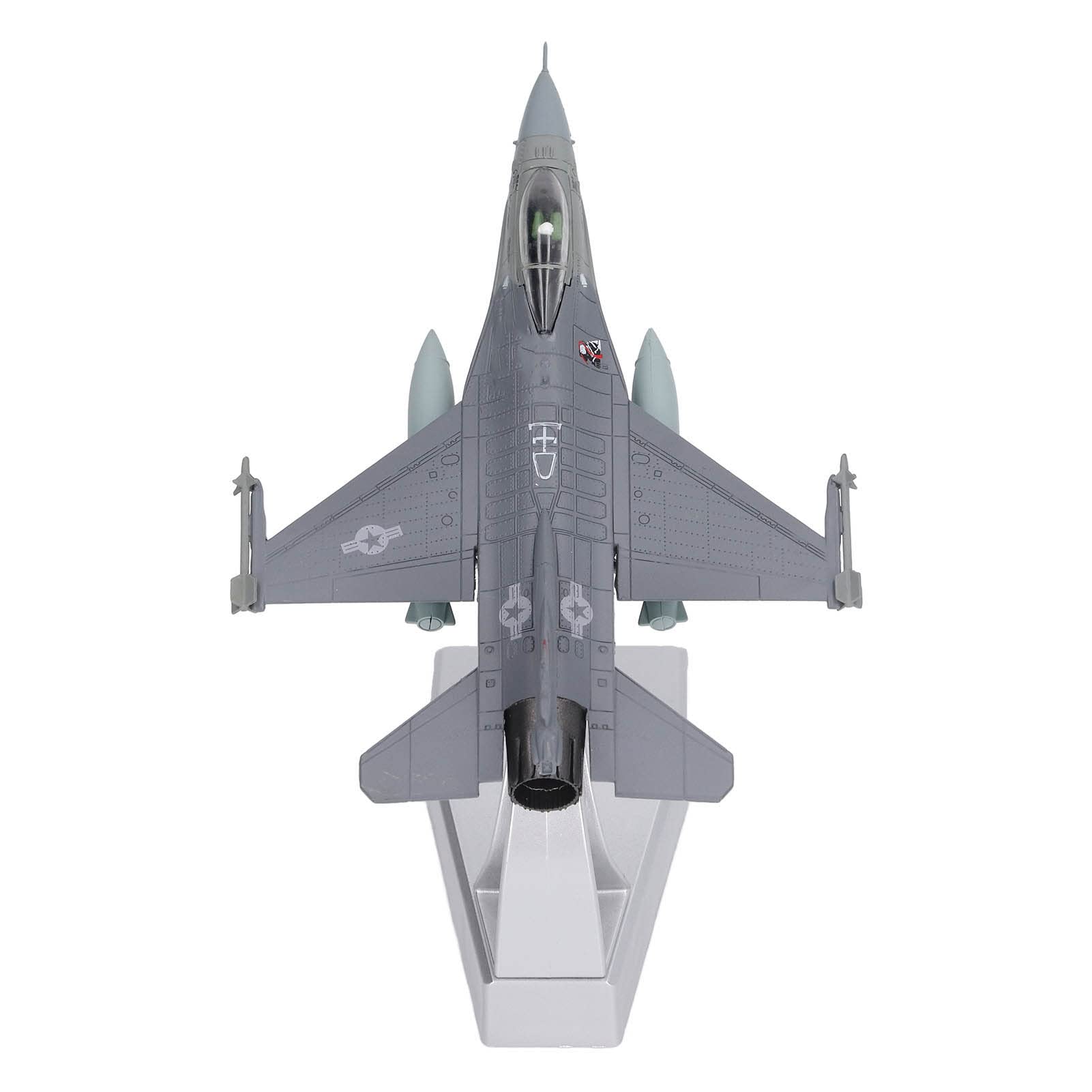 Keenso 1:100 Alloy Diecast Plane Model,Fighter Jet Models Model for Commemorate Collection or Gifts