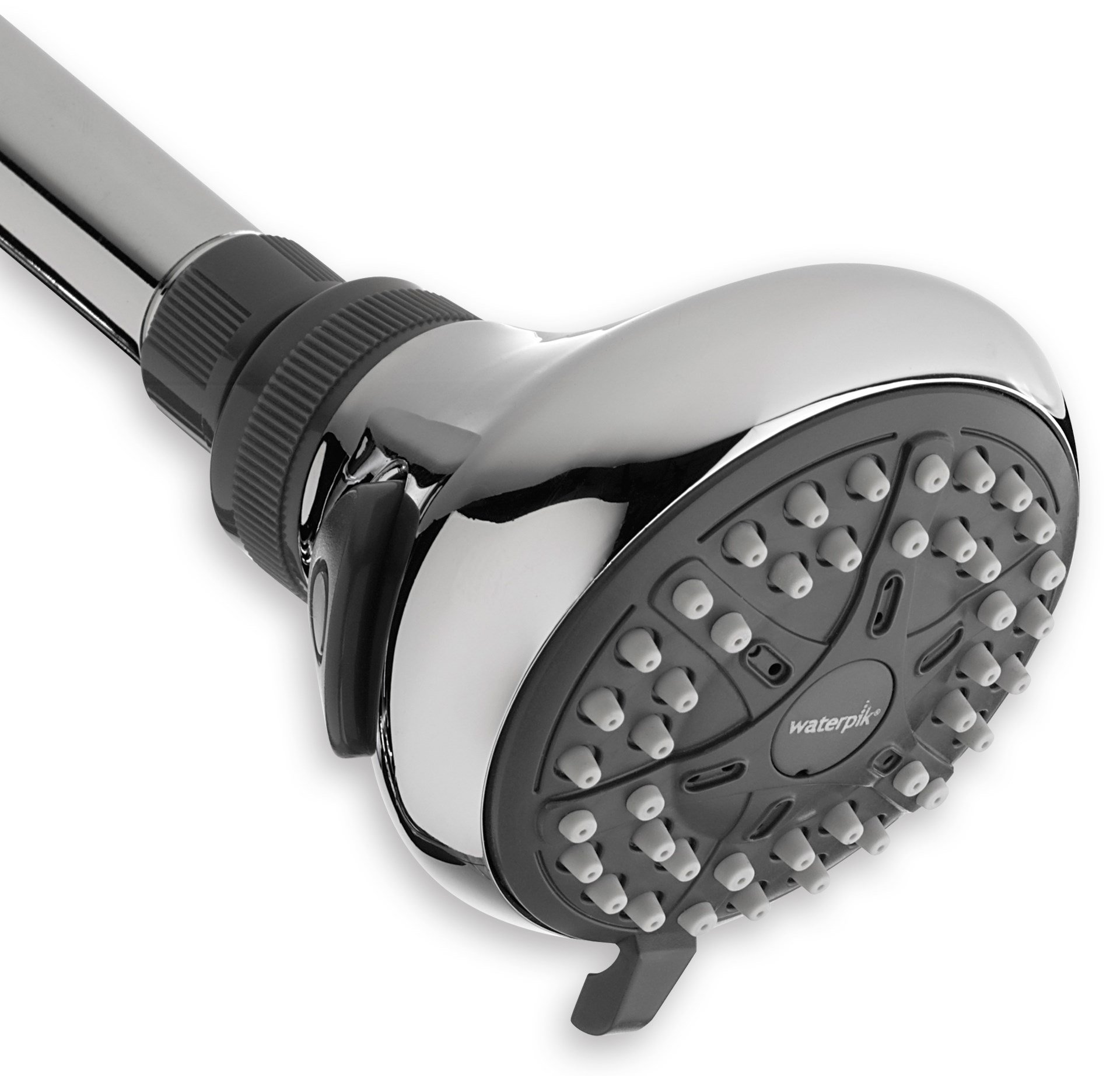 Waterpik VBE 423 Chrome EcoFlow 4 Mode Fixed Shower Head