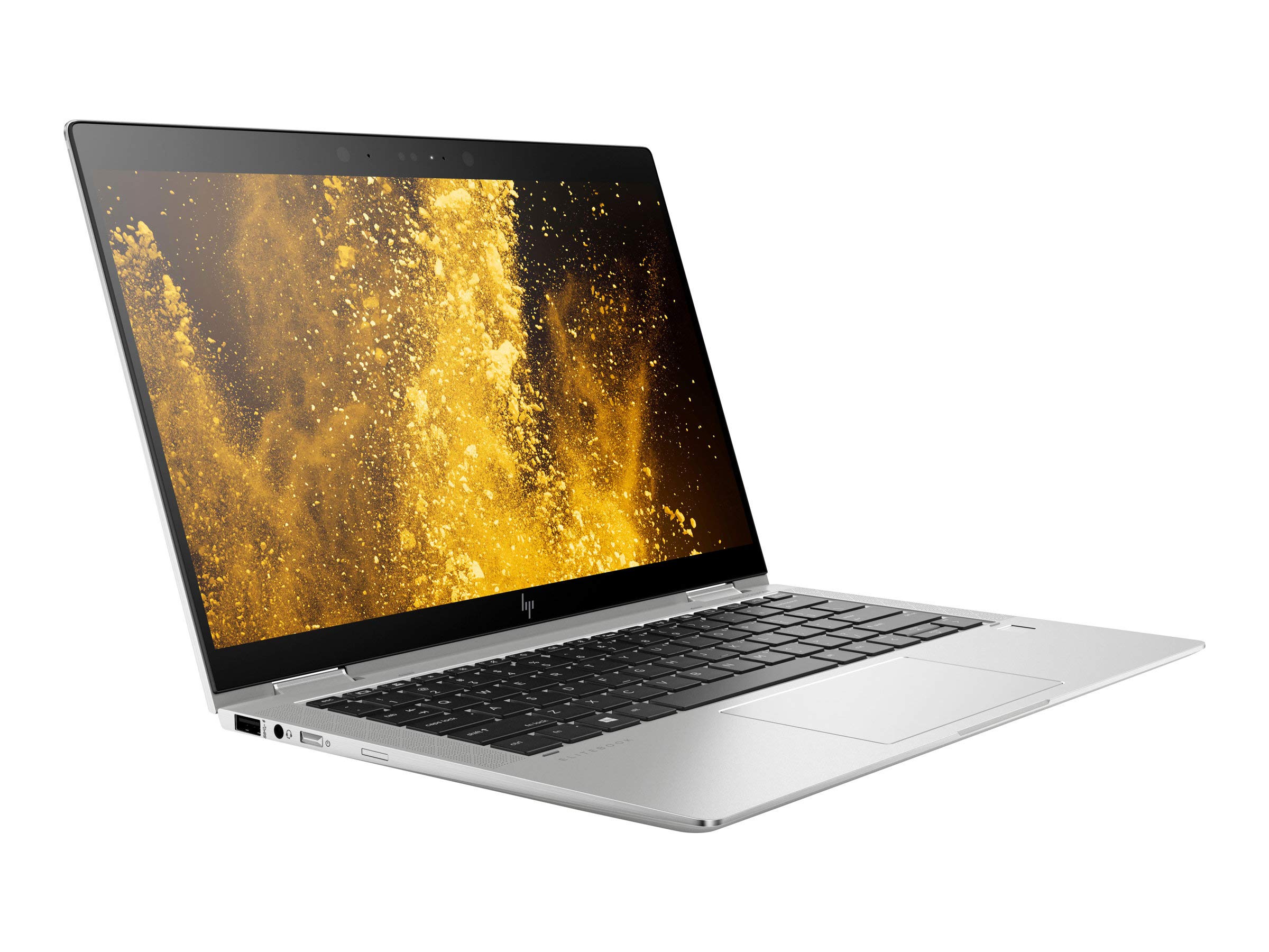 HP EliteBook x360 1030 G3 13.3" Touchscreen LCD 2 in 1 Notebook - Intel Core i7 (8th Gen) i7-8650U Quad-core (4 Core) 1.90 GHz - 16 GB LPDDR3-512 GB SSD - Windows 10 Pro 64-bit (English) - 1920