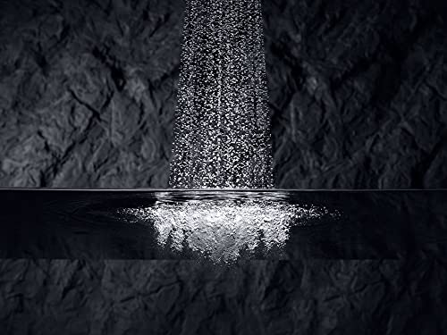 KOHLER 72419-BL Awaken 2.0 gpm Multifunction Showerhead, Matte Black