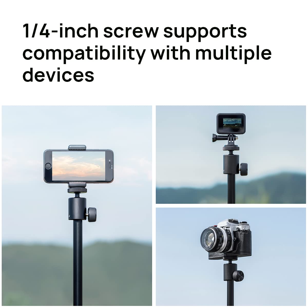 XGIMI Projector New Tripod Stand, Not for HORIZON Ultra