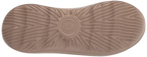 UGG Men's Slide Sandal, Dune, 12