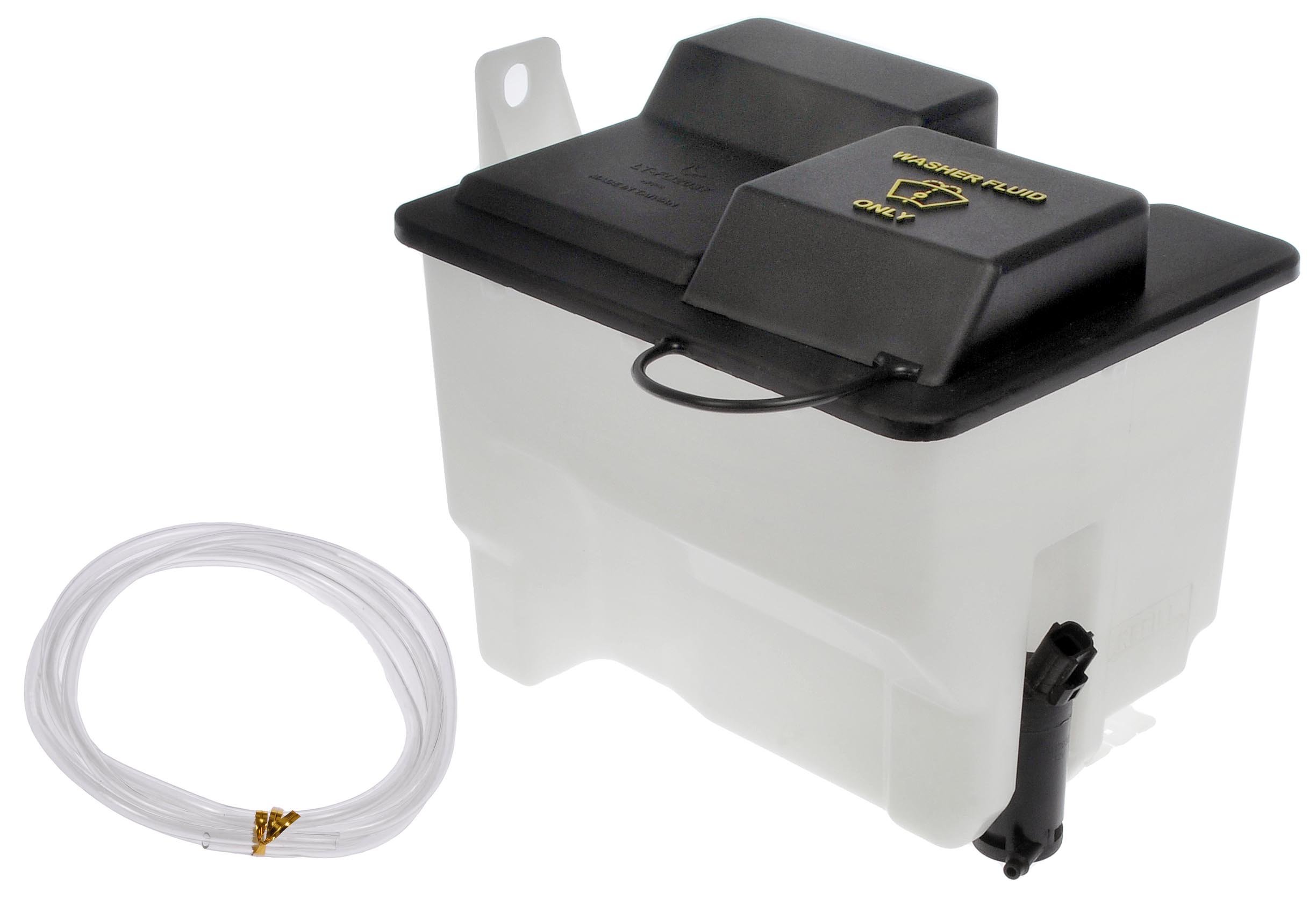 Dorman 603-162 Front Washer Fluid Reservoir Compatible with Select Ford / Lincoln Models
