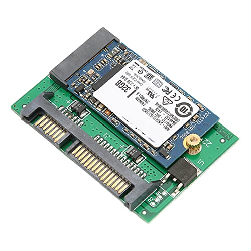 M.2 Hard Drive, Stable Reliable Adapter M.2 SSD Large Capacity 2 in 1 Portable Compact for Office for Home 32GB