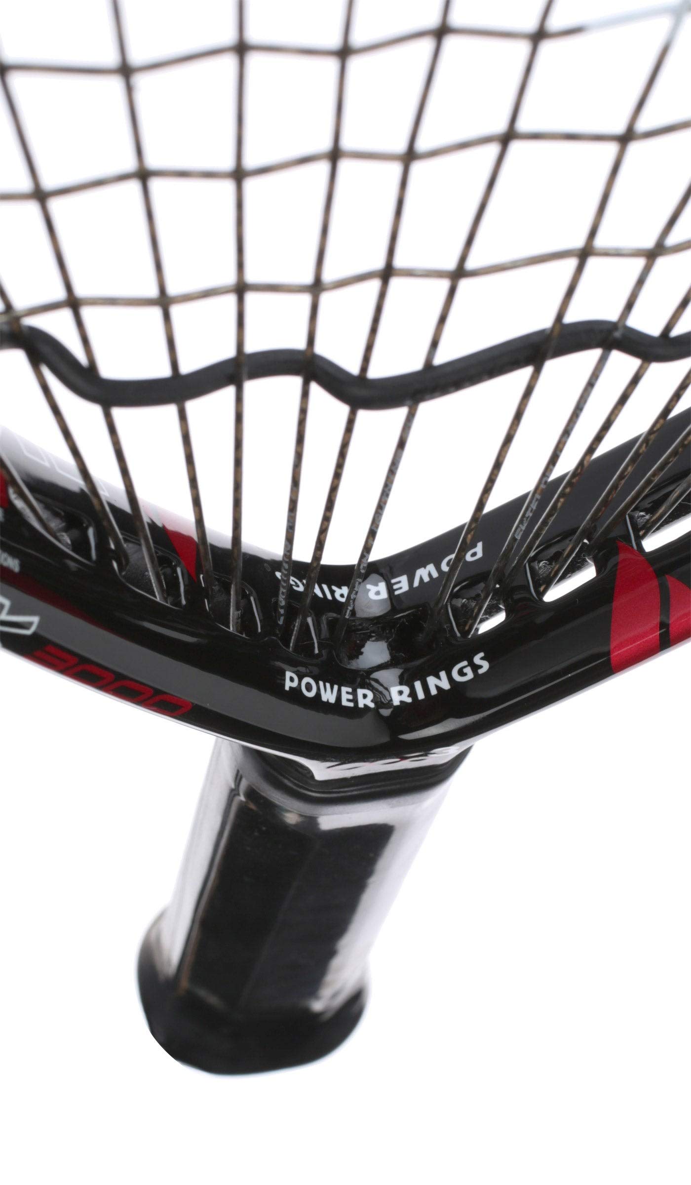 Ektelon O3 Black 175 Racquet (3 5/8)