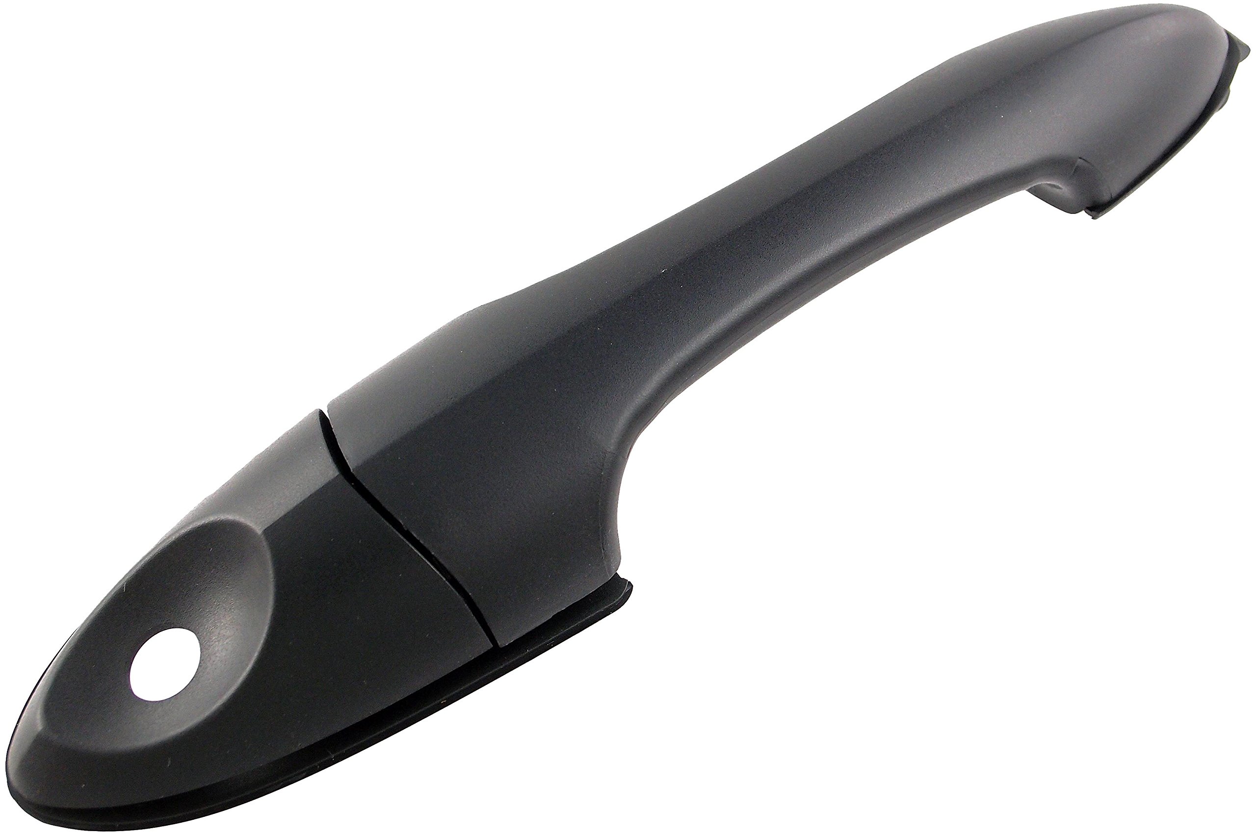 Dorman 79354 Exterior Door Handle Compatible with Select Ford Models, Textured Black