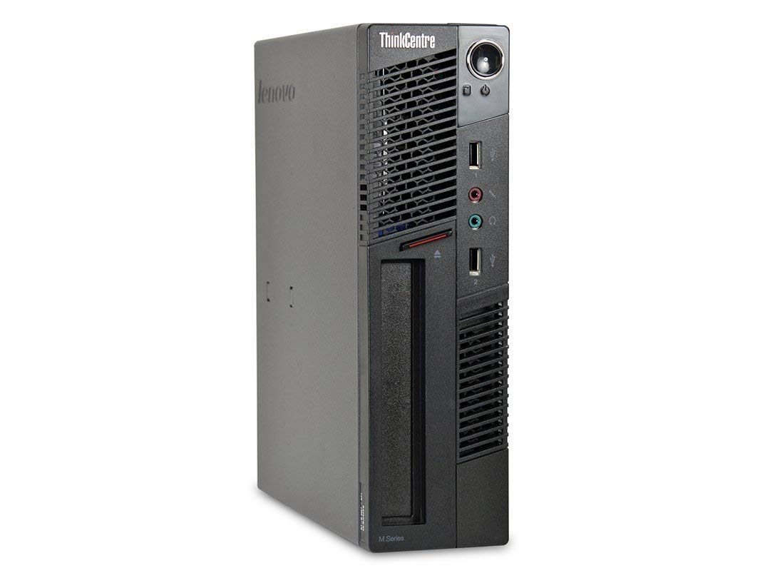 Lenovo Thinkcentre M91P Desktop Core i5-2400S 3.10 GHz 2 GB 250 GB Windows 10 Pro (Renewed)