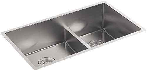 Kohler K-5284-NA, Large/Medium (No Tall Apron)