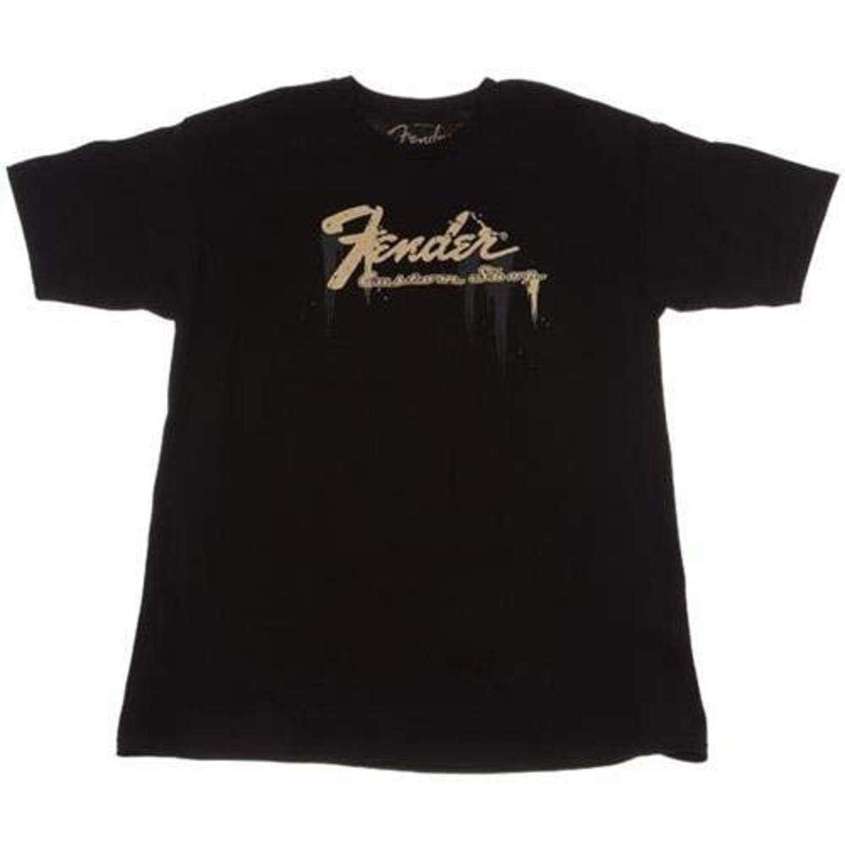 Fender® Taking Over Me T-Shirt, Black, M
