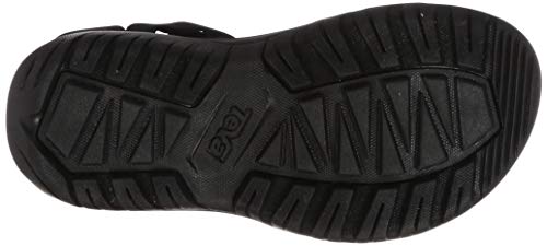 Teva Women's Hurricane XLT 2 Sandal, Black, 8