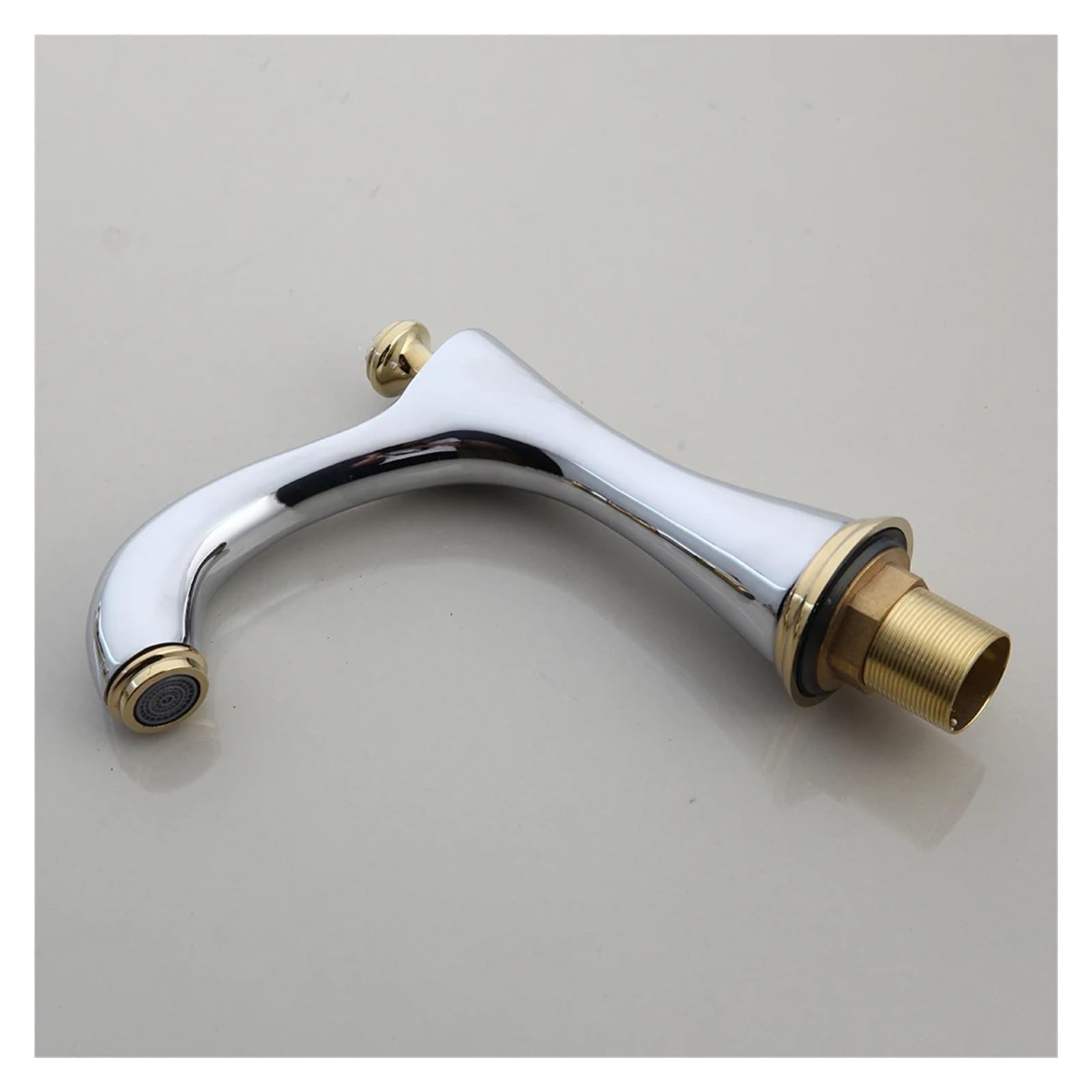 ItoNc Matte Black Gold Bathroom Faucet Base Handle Chrome Plated Brass 3 Piece Bathtub Basin Faucet Taps,Kitchen faucets