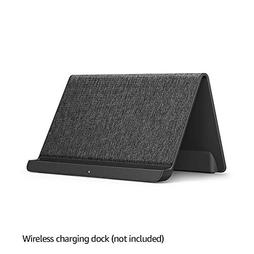 Fire HD 8 Plus tablet, HD display, 32 GB, (2020 release), our best 8" tablet for portable entertainment, Slate, without lockscreen ads