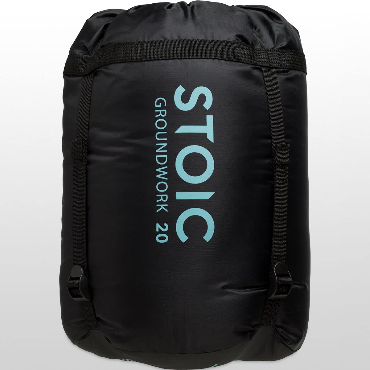 Groundwork Sleeping Bag: 20F Synthetic, Gold Fusion, One Size