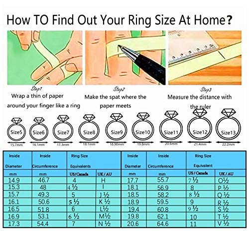 DovEggs Solid 10K White Gold 1.2CTW 2.5mm G-H-I color Moissanite Eternity Engagement Ring Wedding Band for Women (5.5)
