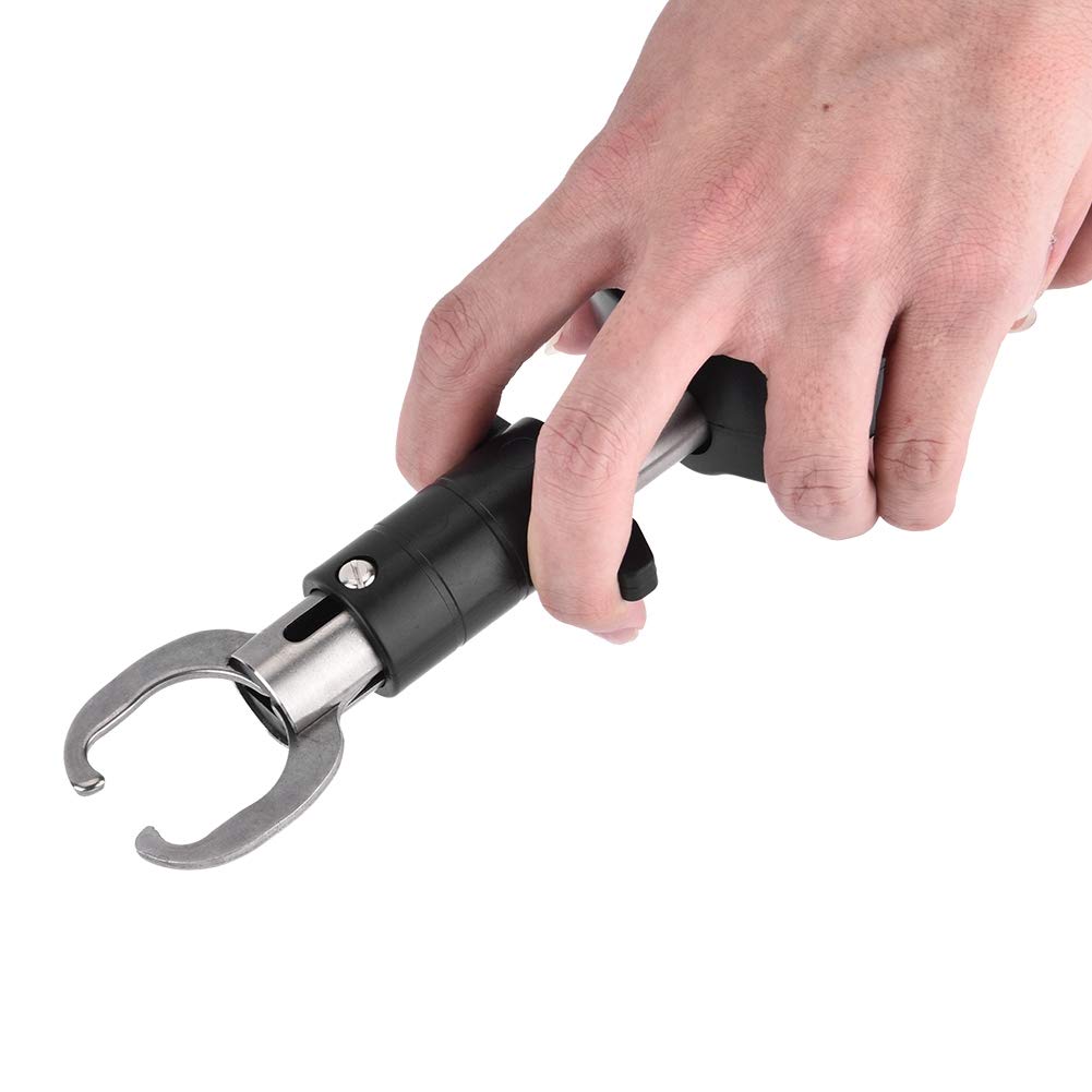 Fish Gripper Scale, Fish Grip Scale 3 in 1 Digital for Fishing for Outdoor