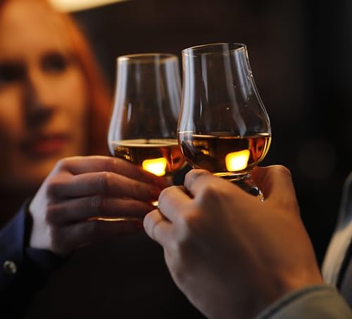 GLENCAIRN Whiskey Glass with Pipette in Gift Carton