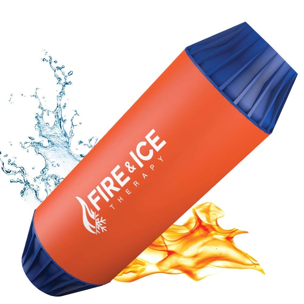 Fire and Ice Therapy F.I.T. F.I.T. Deluxe Roller & Ball