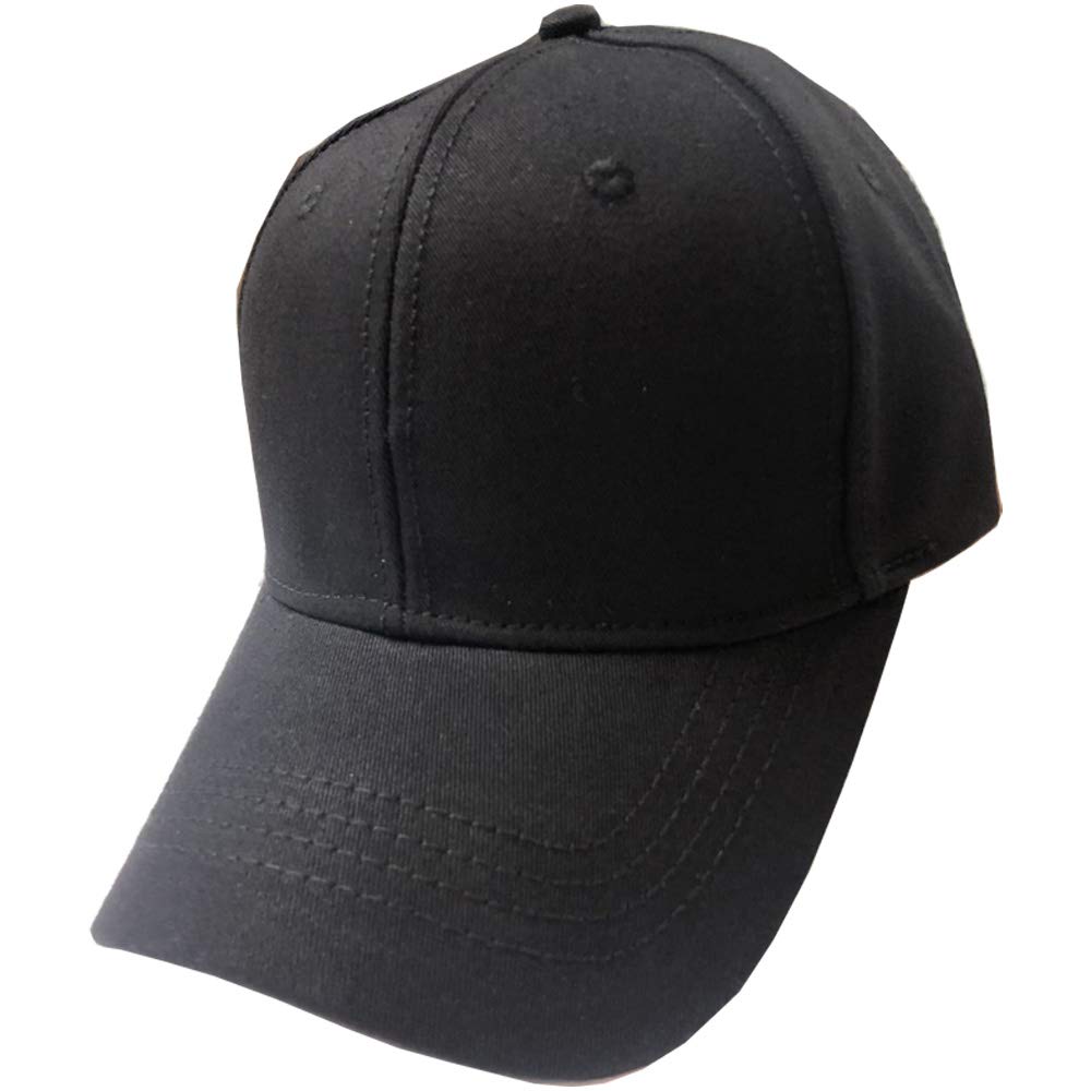 Elecare Effective 99.99% Anti Radiation Cap EMF Protection Hat Shielding WiFi 5G Hat Black, 51-61cm