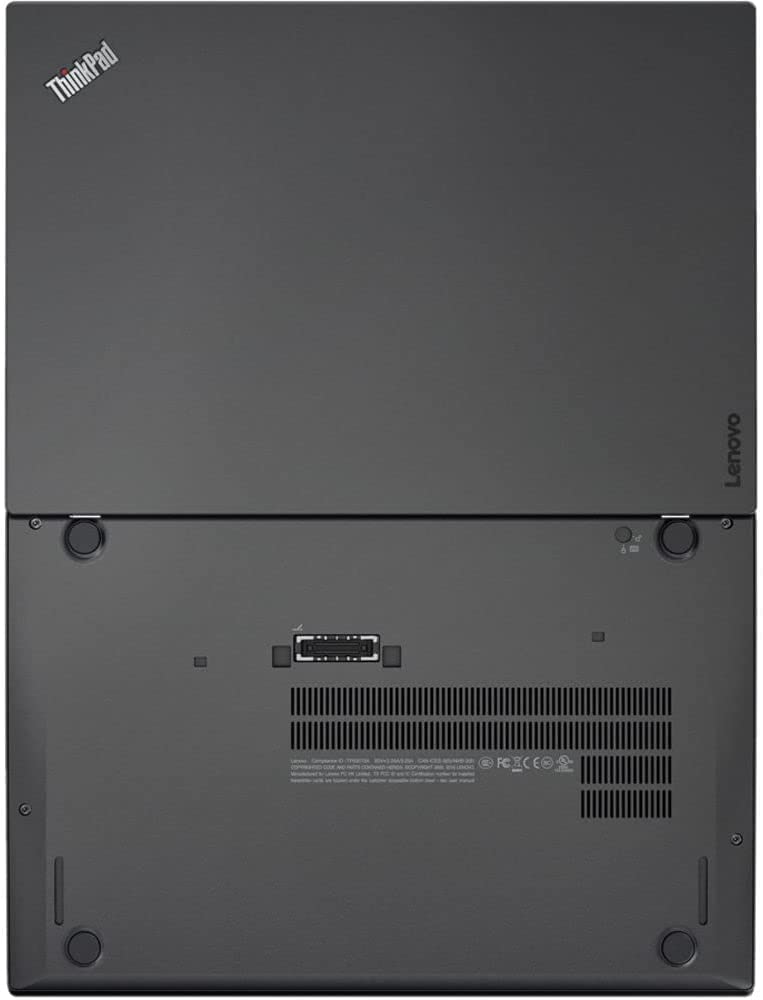 Lenovo Thinkpad T470s 14" FHD (1920x1080) Touchscreen Laptop (Intel Core i7-7600U, 16GB DDR4 RAM, 512GB SSD, Backlit Keyboard, Thunderbolt, CAM, Windows 10 Pro (Renewed)