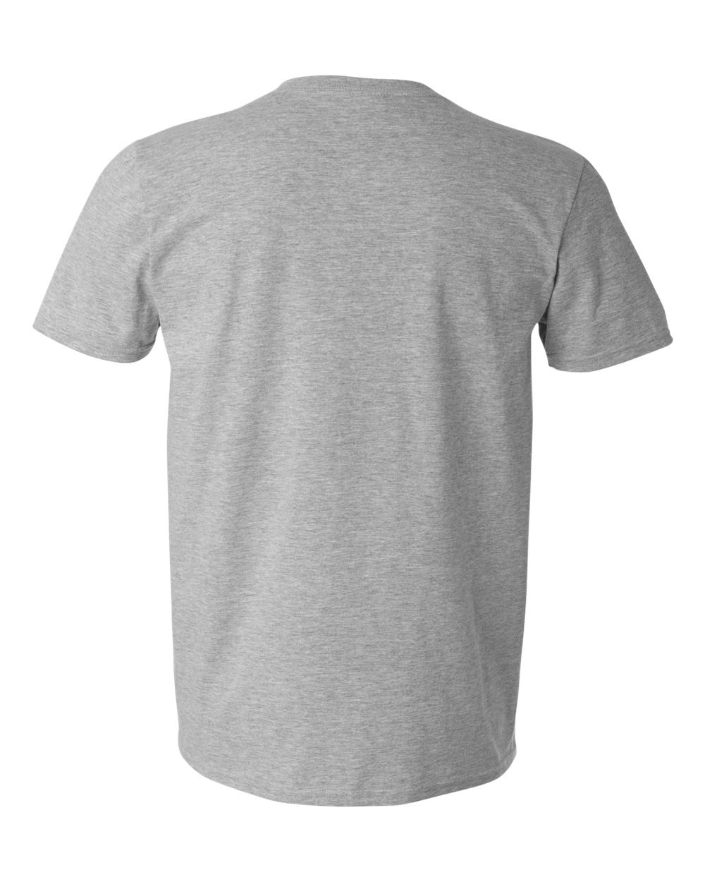 Gildan Men's Softstyle V-Neck T-Shirt