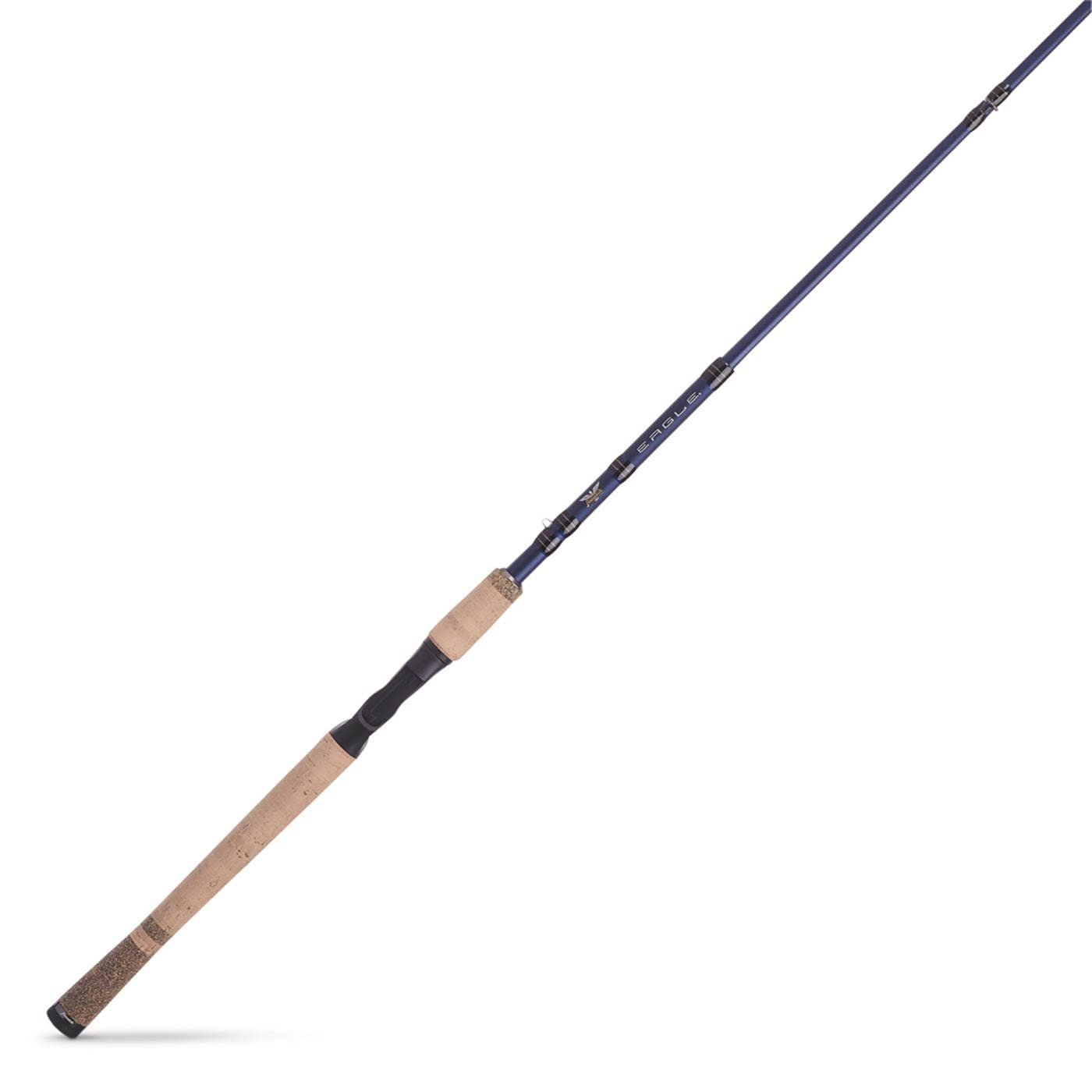 Fenwick Eagle Telescopic Trolling Rod, Brown