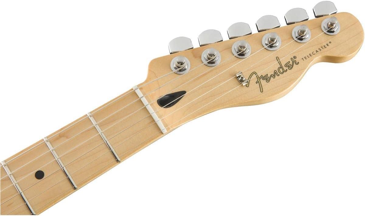 Fender Player Telecaster HH Electric Guitar, with 2-Year Warranty, Tidepool, Maple Fingerboard