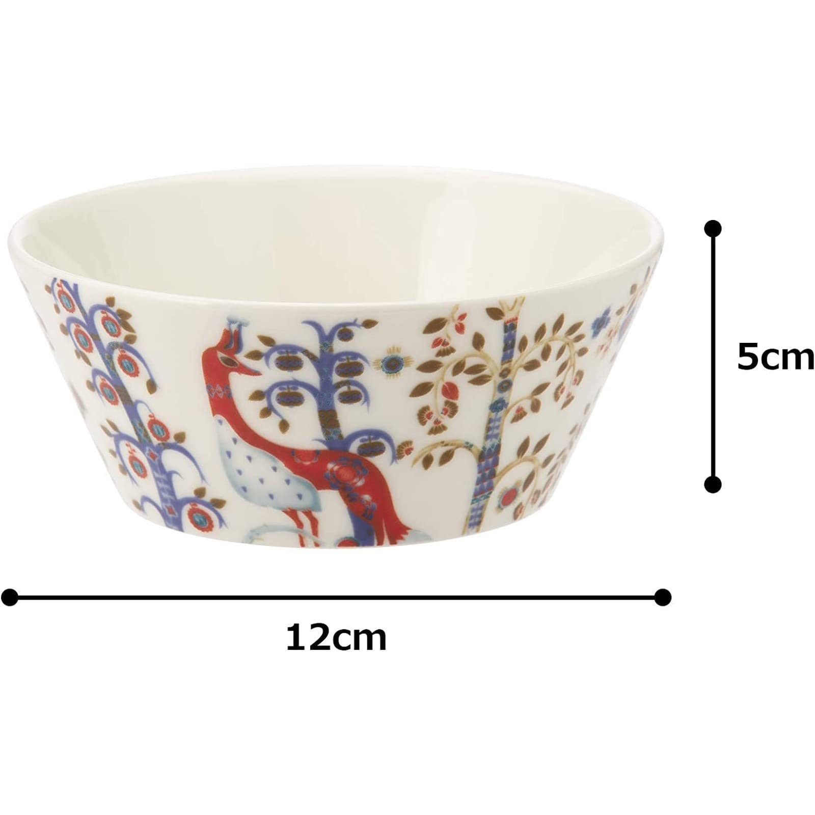 Iittala Taica Dessert Bowl, 0.3L, white