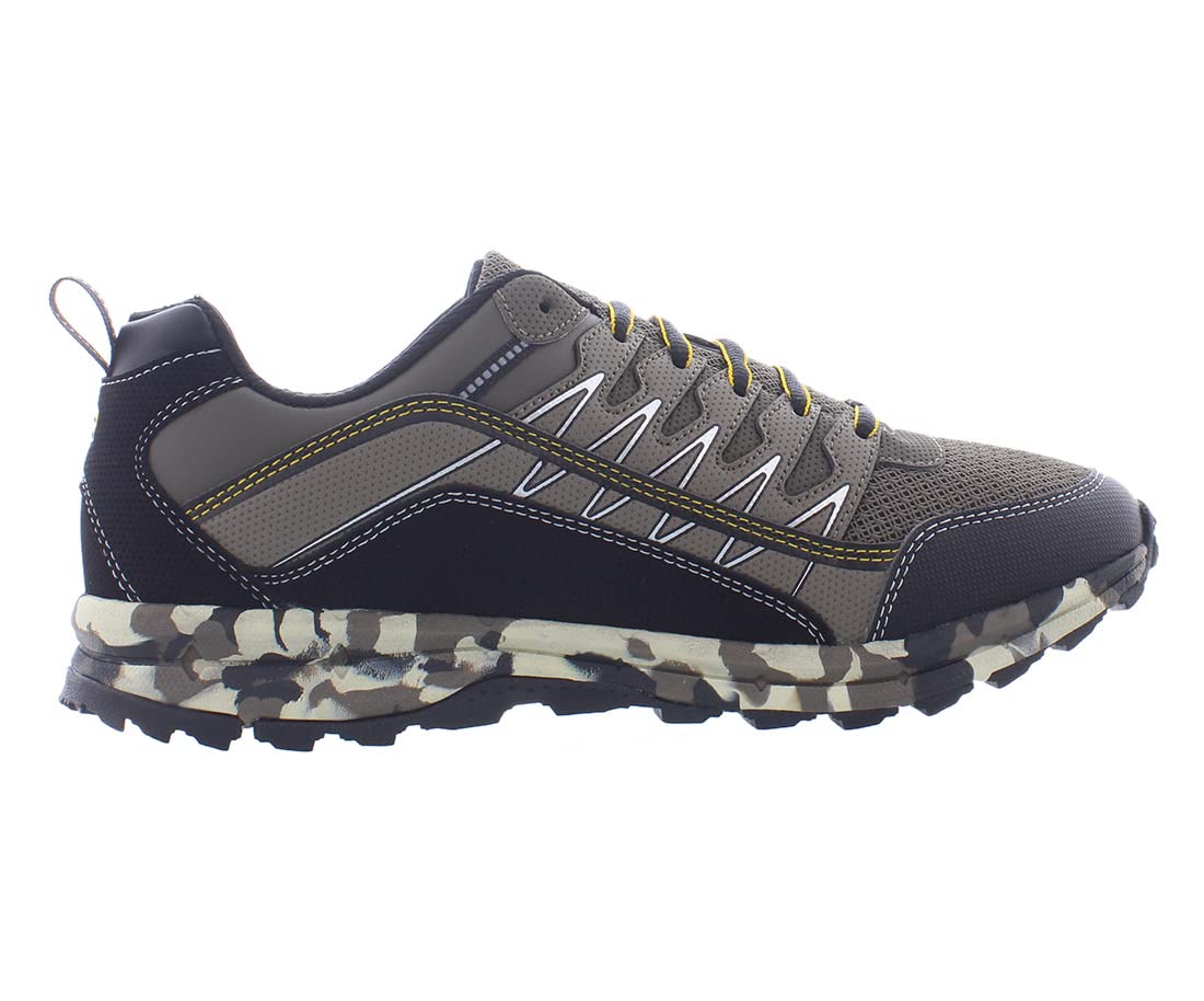 Fila Evergrand TR 21.5 Castlerock/Black/Fila Red 11.5 D (M)