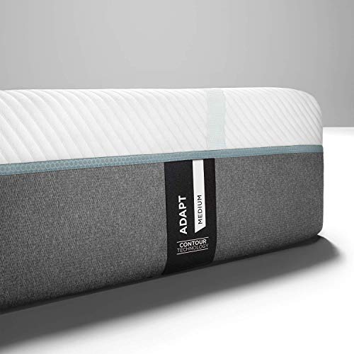 Tempur-Pedic Adapt 11" Pressure-Relieving Memory Foam Mattress with Cooling Cover, Medium Memory Foam Mattress for Pressure Relief, King
