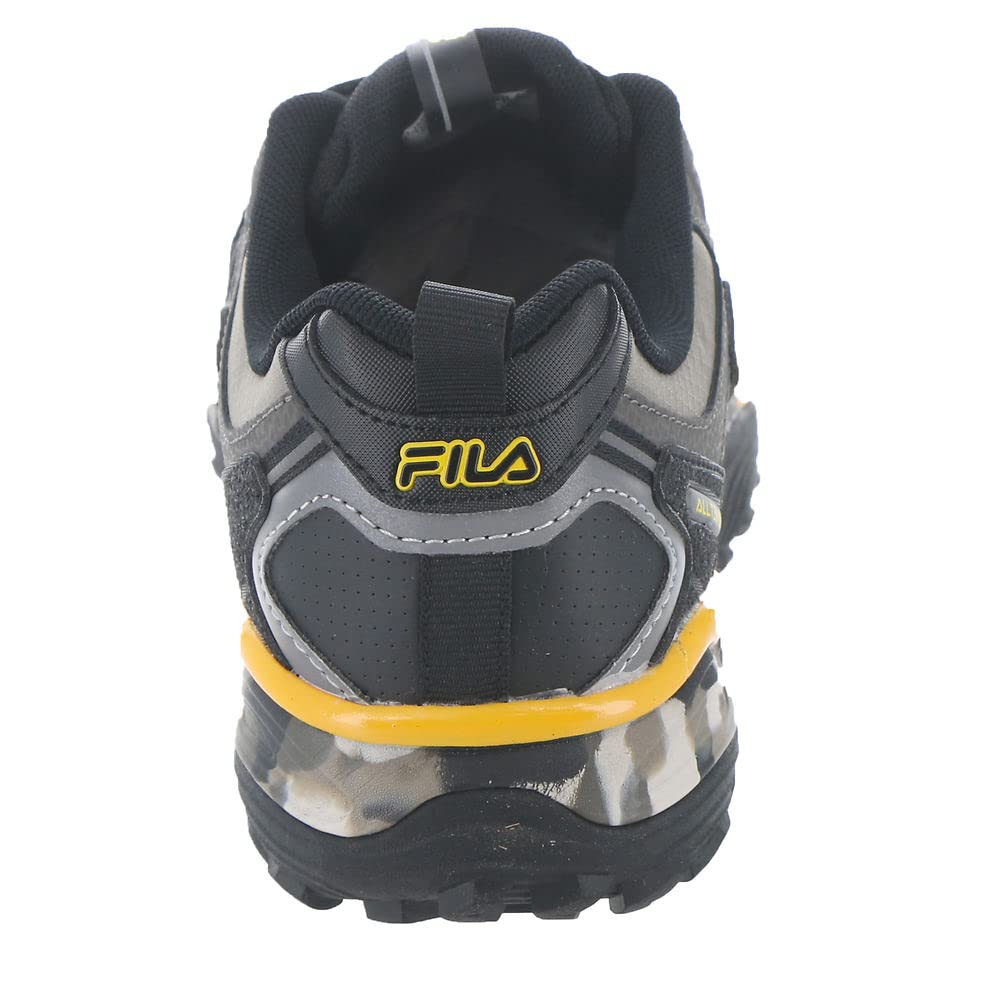 Fila Vitality 21 Walnut/Major Brown/Black 12 D (M)