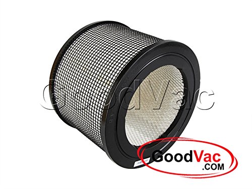 GoodVac Replacement for Filter Queen Defender 4000 Bundle Kit- 1 Replacement HEPA Air Filter + 1 Carbon Prefilter Wrap