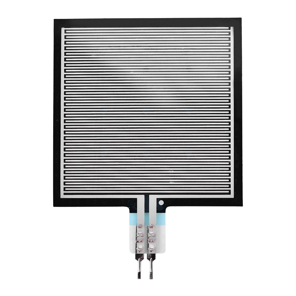 FOTABPYTI Pressure Sensor, RP-S40 High Accuracy Thin Film Pressure Sensor Force Sensor Pressure Switch Parts for Intelligent High-end Seat