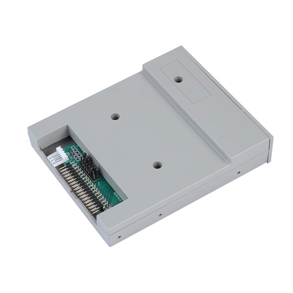 External USB 3.5" 1.44MB Flash Drive Floppy Disk Drive USB Emulator 5V Plug&Play Simulator Industrial Control Equipment