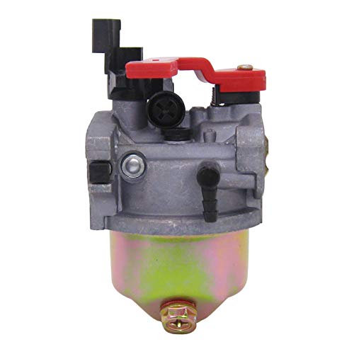NIMTEK 751-10956 951-10956 Carburetor for MTD Club Cadet Troy Bilt fits 751-10956a / 951-10956a 161SA 161S with Gasket Primer Bulb