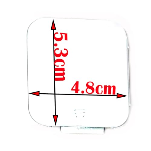 Rear Tow Cover for 98-06 Mercedes Benz S Class W220 Fit S280 S320 S350 S400 S430 S500 S600 S55 S65 1999 2000 2001 2002 2003 2004 2005 2006 Bumper Hook Eye Cap Silver