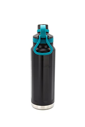 Samsonite, 32 oz Insulated Water Bottle, Stainless Steel Double Walled Vacuum Flask for Cold or Hot Drinks, Food Grade, BPA Free Top, Great for Biking, Jogging, and at The Gym