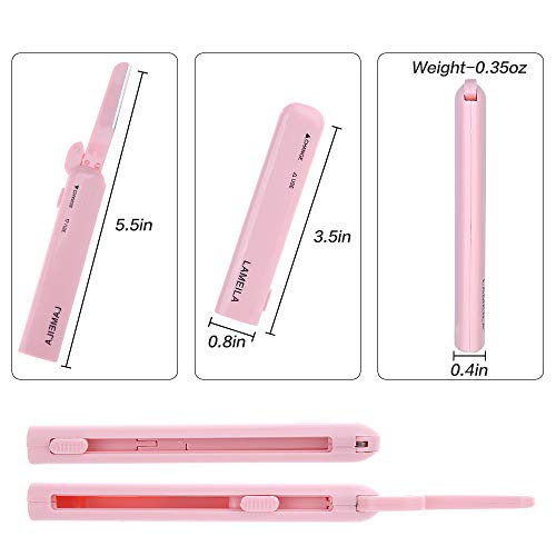 Eyebrow Razor Facial Body Hair Trimmer 3-pack Japan Shaper Non-Slip Handle for Both Men and Women Makeup Tool Kit…